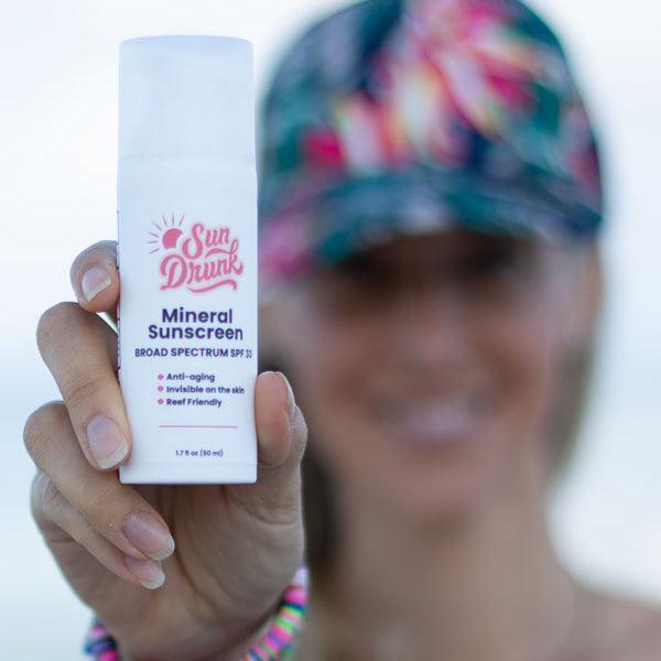 Sun Drunk | Beach Essentials