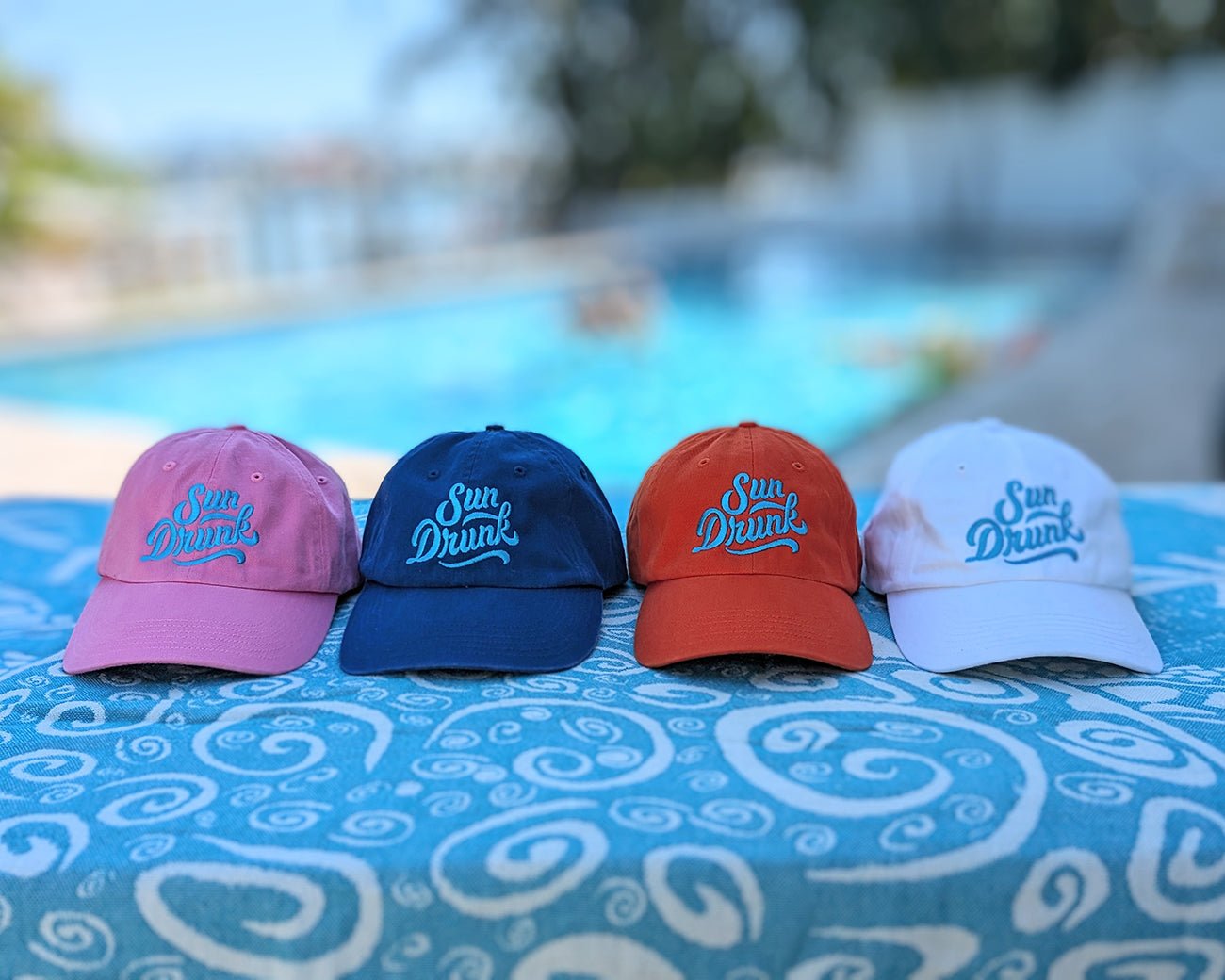 Le Dad Hat – Sun Drunk